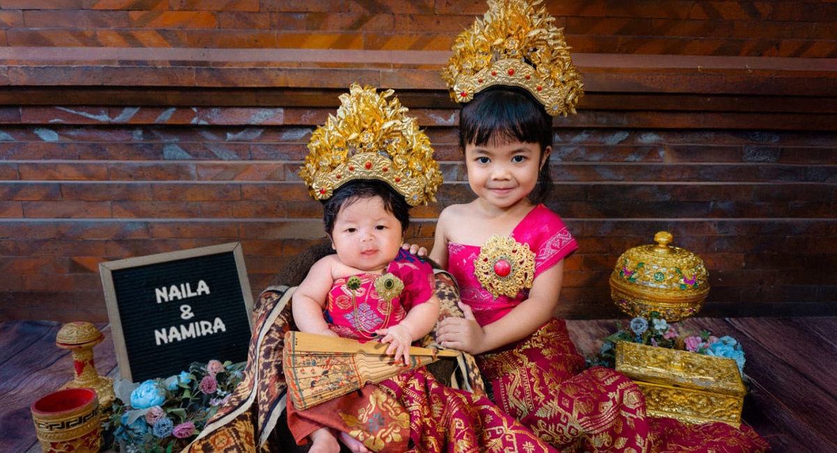 Upacara 3 Bulanan & Mepetik