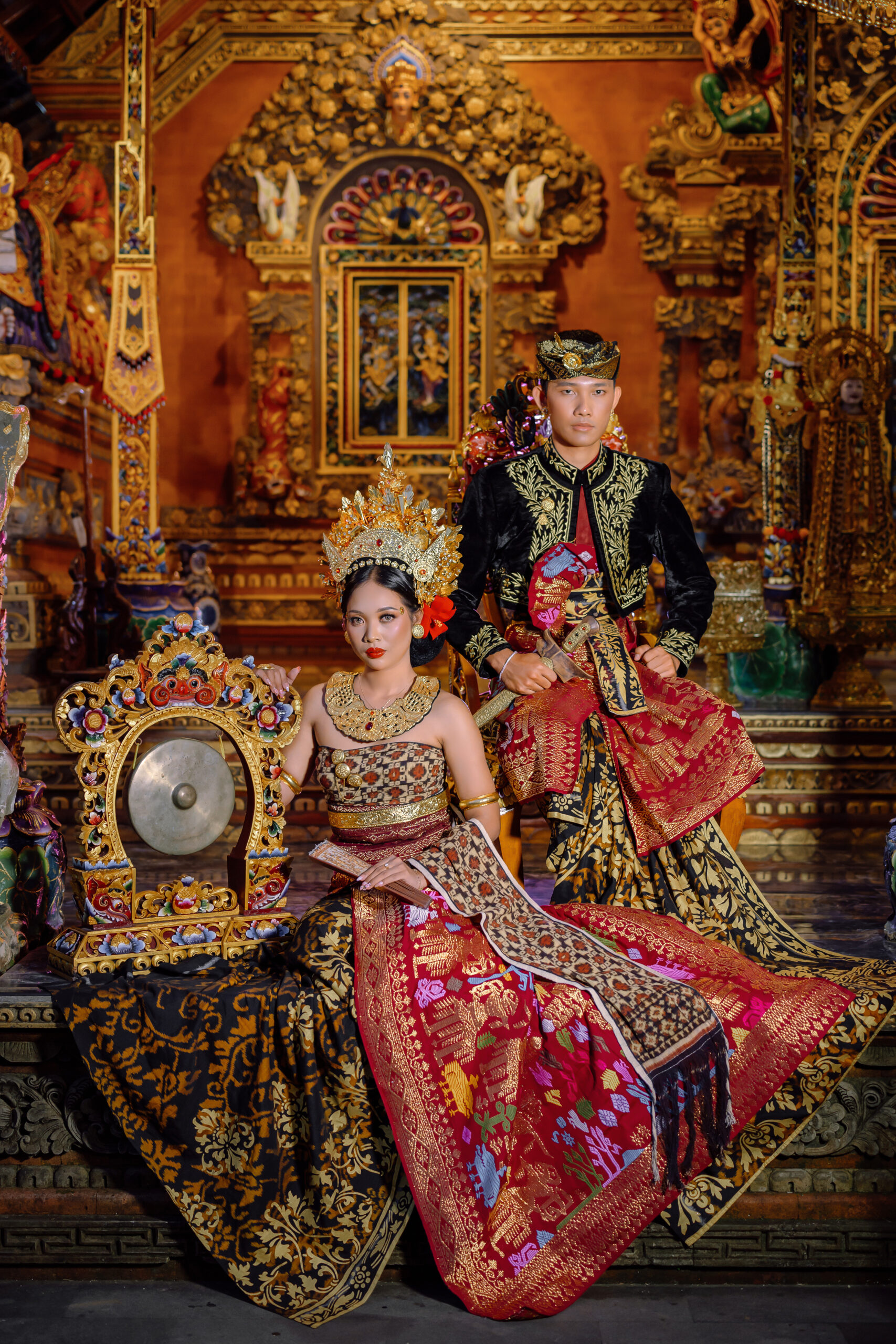 Agus Jaya & Mega